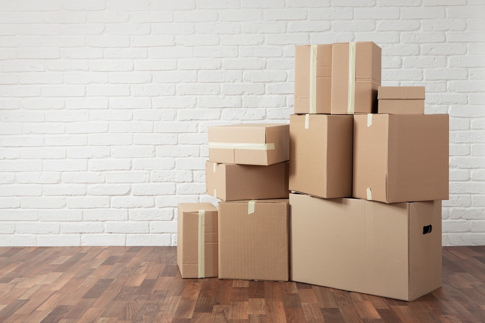 3 Ways To Get Free Moving Boxes